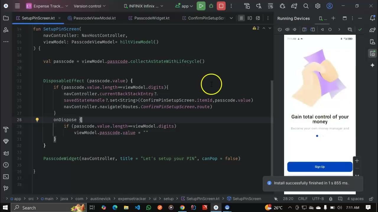 Avoid unnecessary recomposition in your composables - YouTube