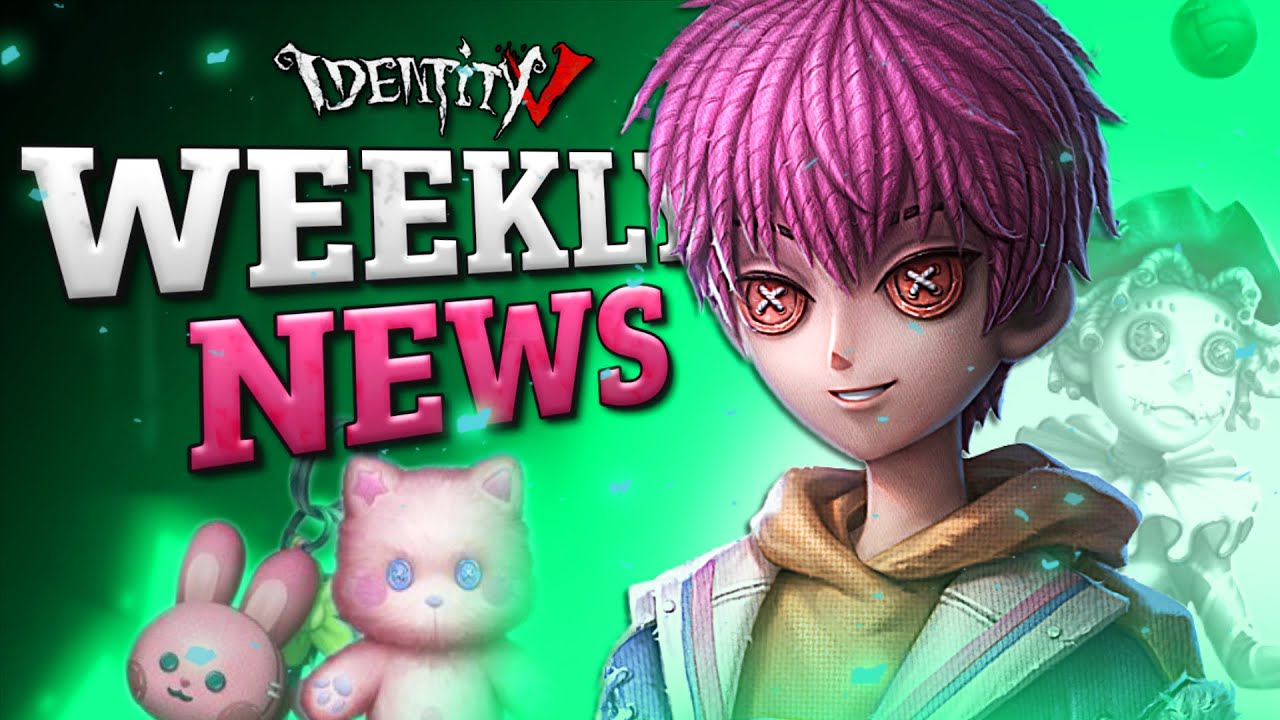 This Week in Identity V - Link Click Part 2 is Here! - YouTube