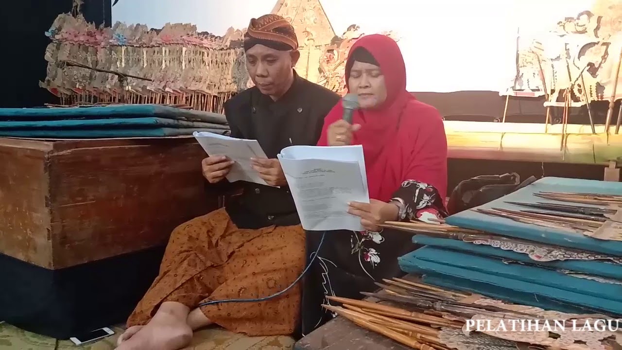 Lagu Blora Mustika. Pustaka laras Yogyakarta - YouTube