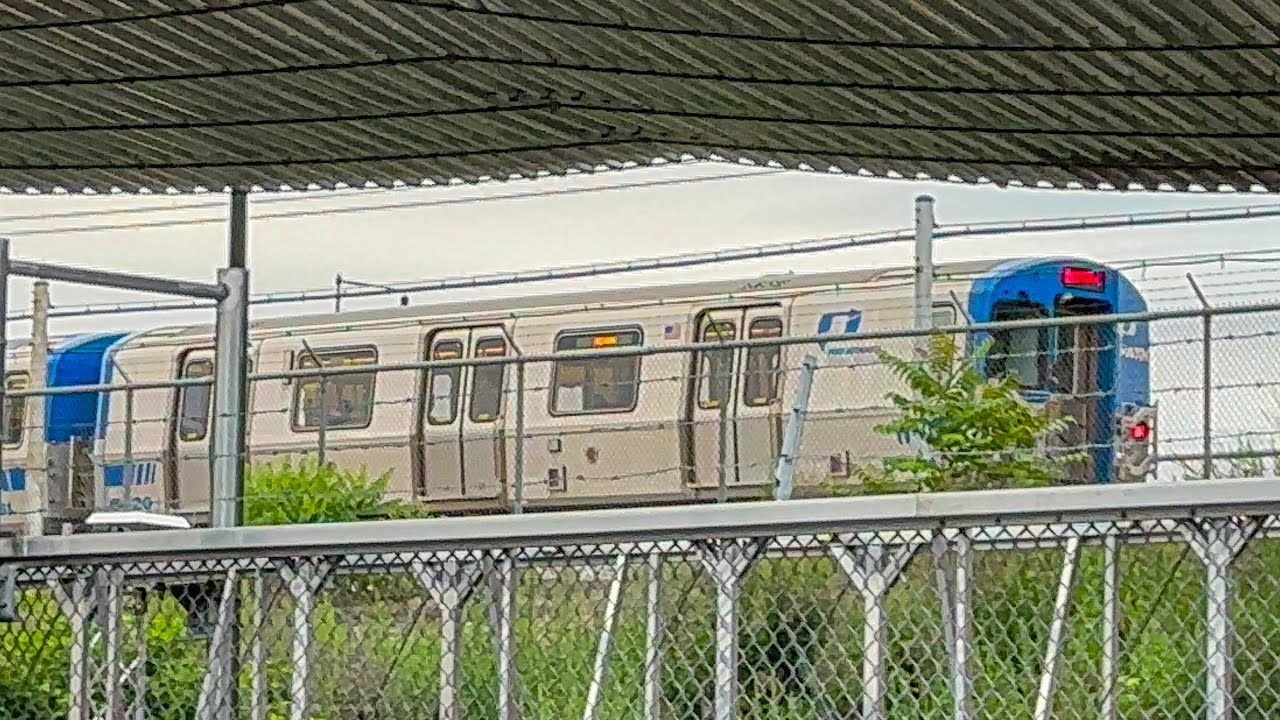 PATH Kawasaki PA5 Trains Compilation - YouTube