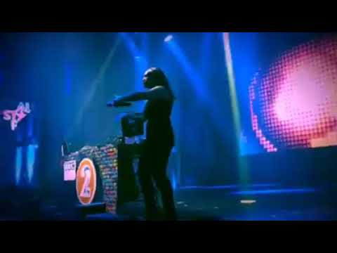 Rozalla 'Turn On The Light' live performance at BBC Radio 2 Bridlington ...