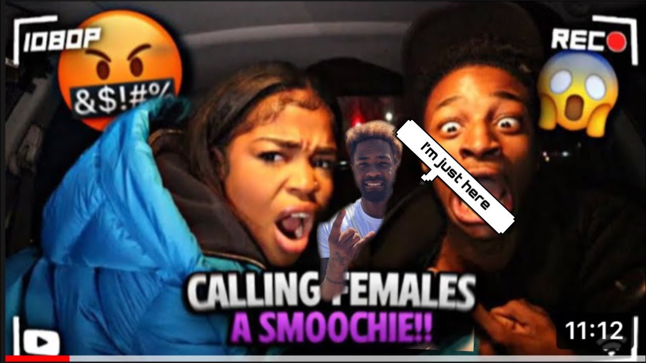 Calling Females a smoochie PT.3 | GoatedsWrldd Reaction - YouTube