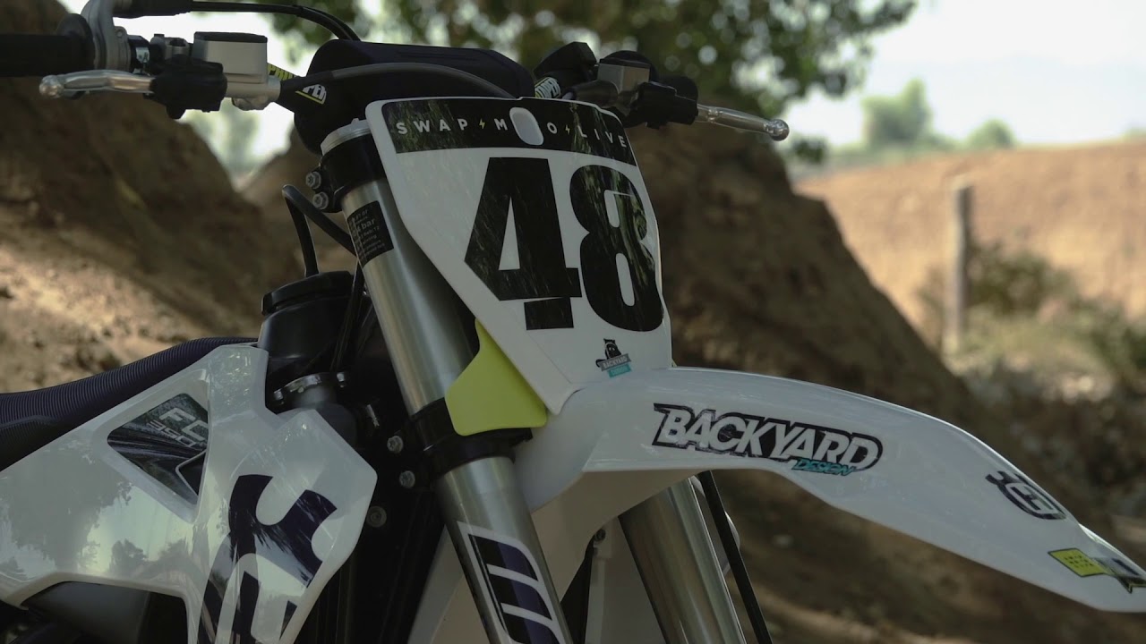 2020 Husqvarna FC 350 | Bike Breakdown - YouTube