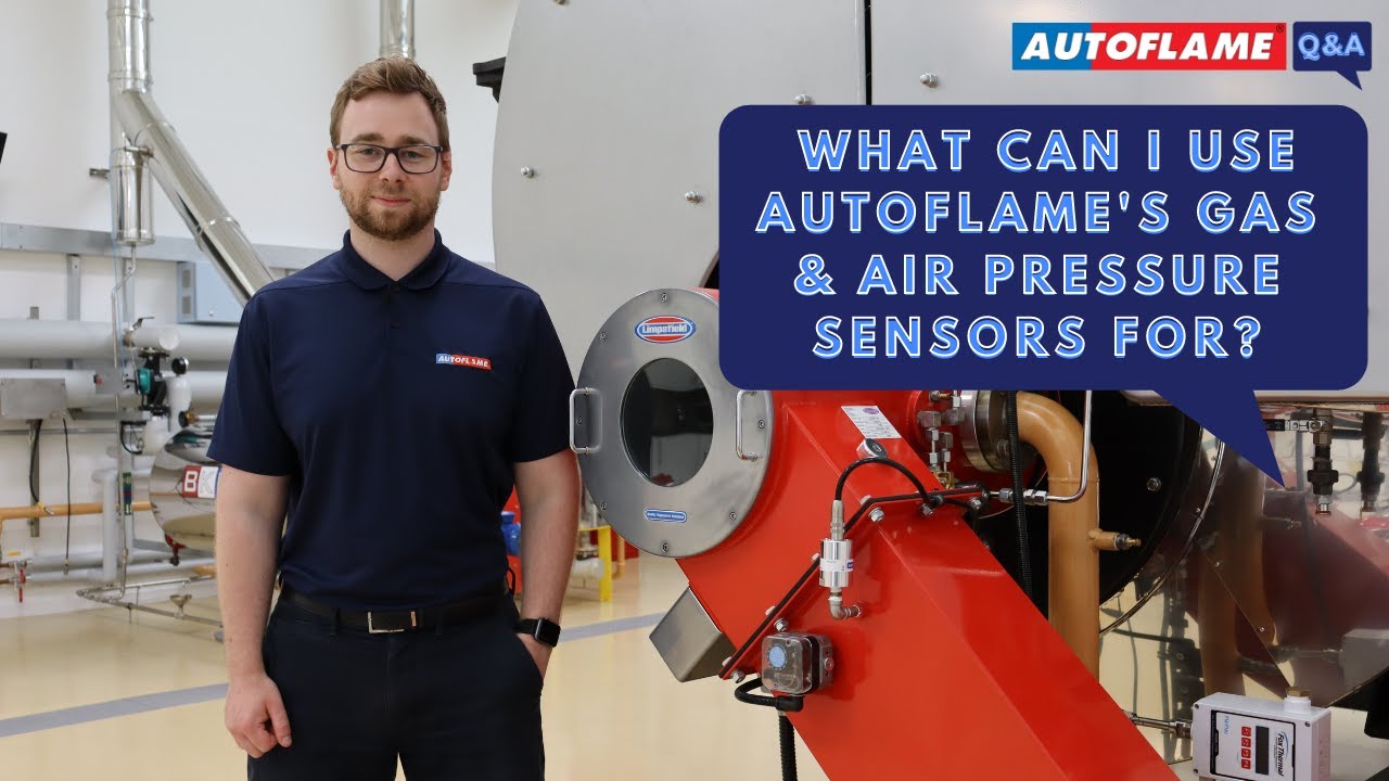 Q&A | What can I use Autoflame's Gas and Air Pressure Sensors for ...