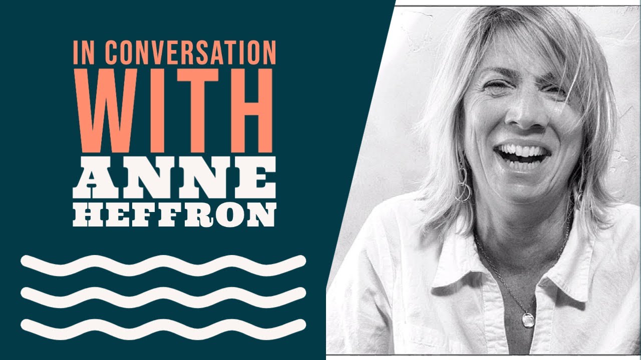Anne Heffron - You Don't Look Adopted - YouTube