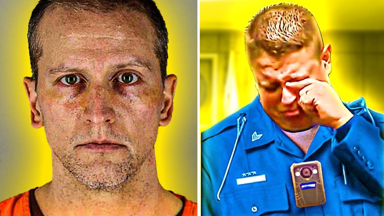 9 CORRUPT Police Officers Reacting To LIFE Sentence - YouTube