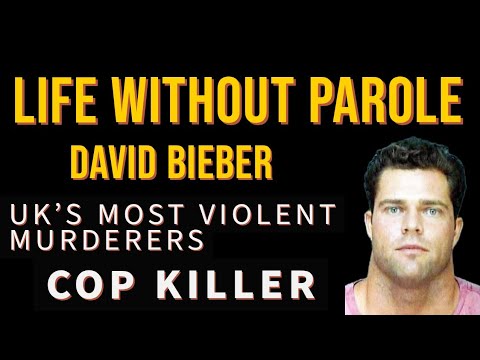 David Bieber. Life without Parole. Prisoners that will never be released. - YouTube