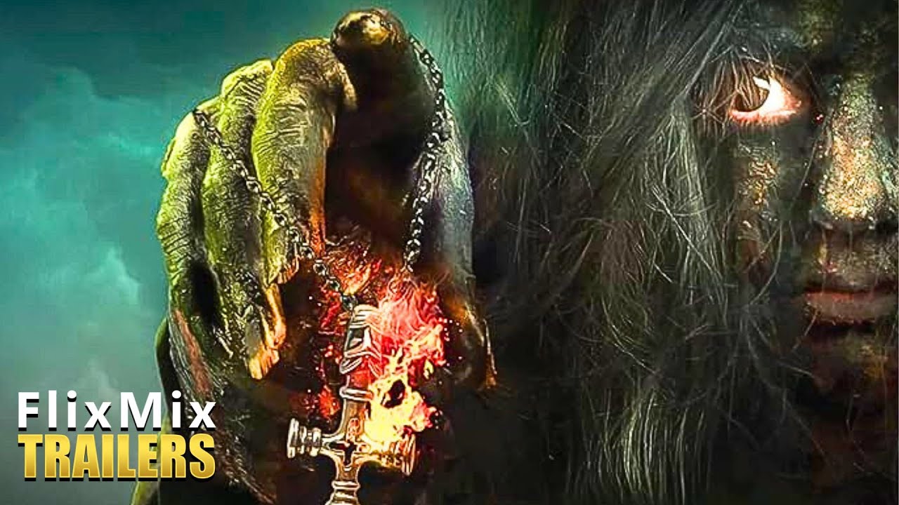 LEAVE Trailer (2023) Alicia von Rittberg - YouTube