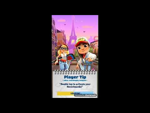 Subway surf olsem bagiwla