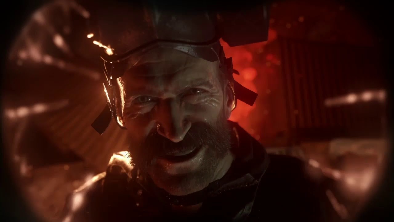 COD 4 campaign part 1 * - YouTube