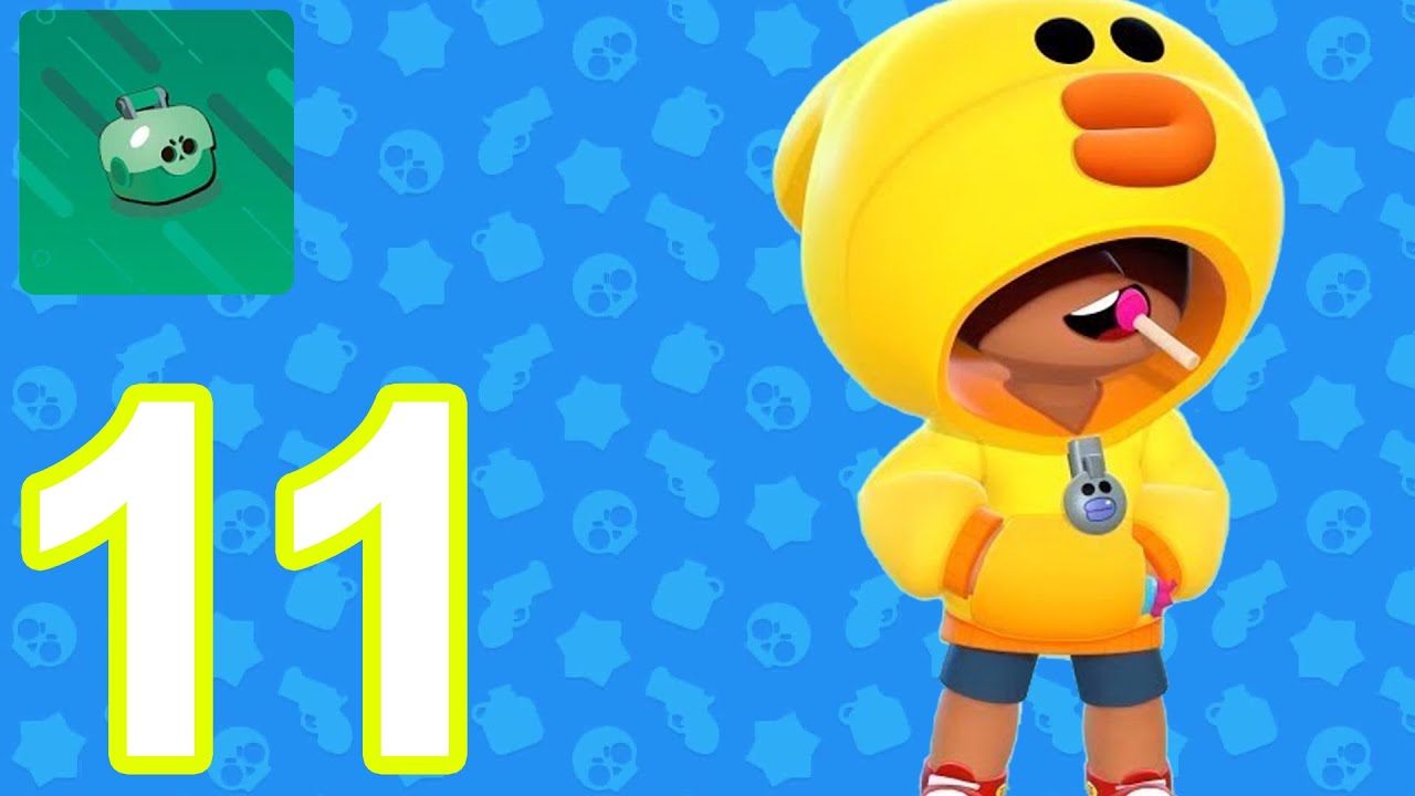Lemon Box Simulator for Brawl Stars - Gameplay Walkthrough Part 11 (iOS ...