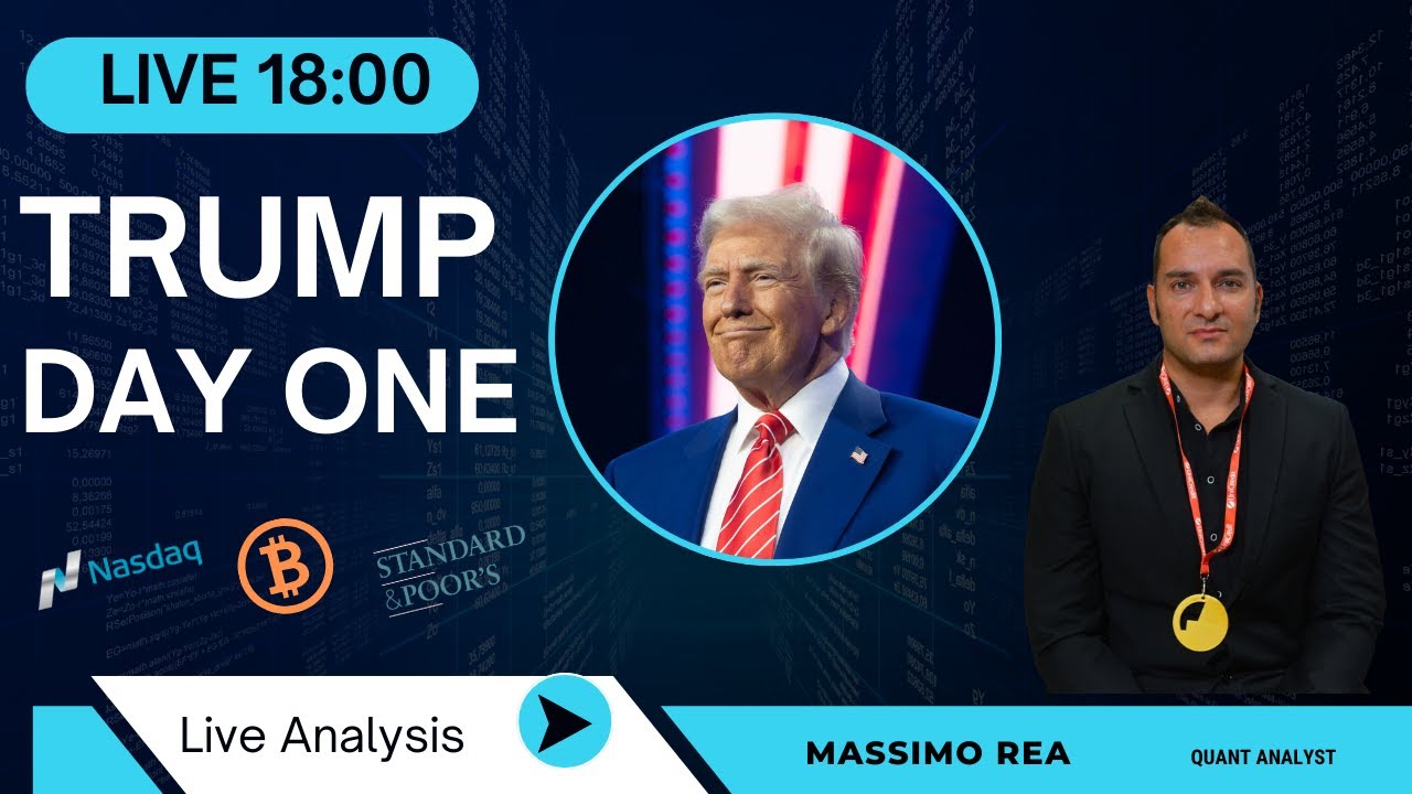 Live 18:00 - TRUMP DAY ONE - YouTube
