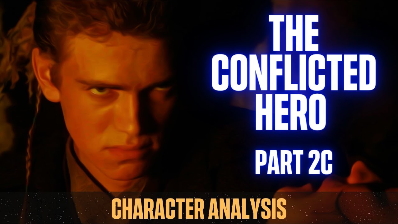 Anakin Skywalker Character Analysis [Part 2C] (Best Star Wars Character ...