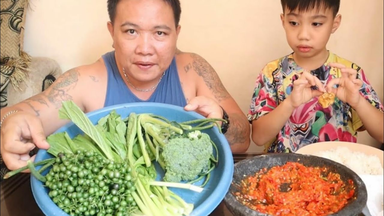 RAYMON LUTAM LALAPAN NYA BANYAK BANGET - YouTube