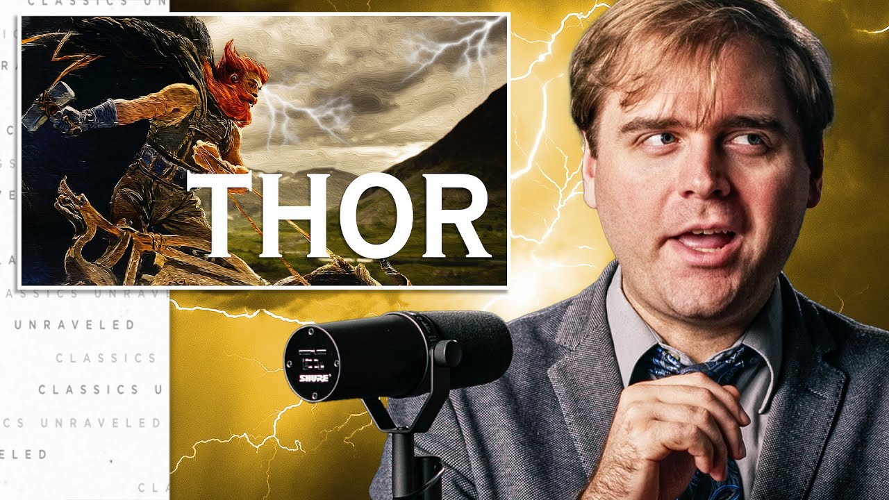 Thunderstruck Thor: Cultural Significance & Viking Mythology - YouTube