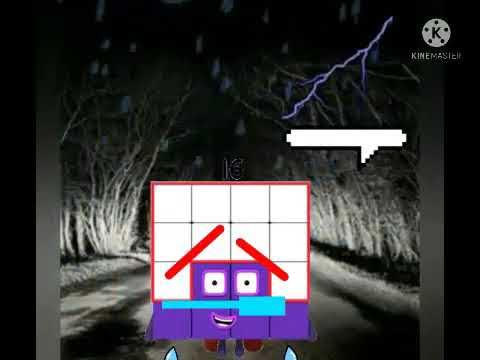 Numberblocks/Crying/Scary/All - YouTube