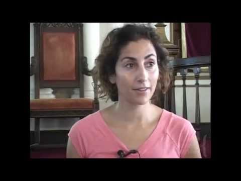 Katrina - Lonnie Schaffer - Merging Synagogues - YouTube
