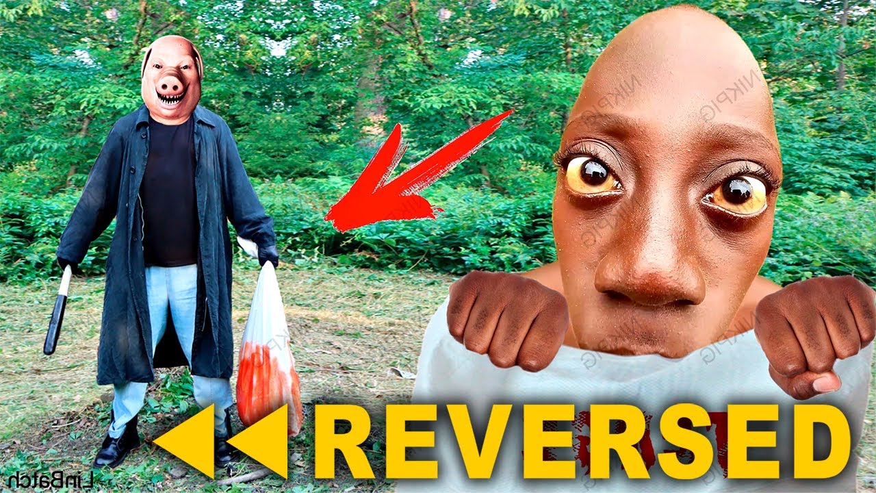 TENGE FOUND DEAD 3 REVERSED VIDEO - YouTube