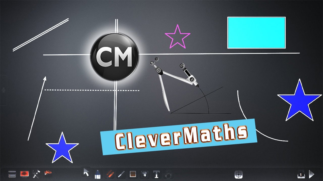 Clevermaths | برنامج تلقين الدروس التعاوني لشاشات العرض التفاعلية - YouTube