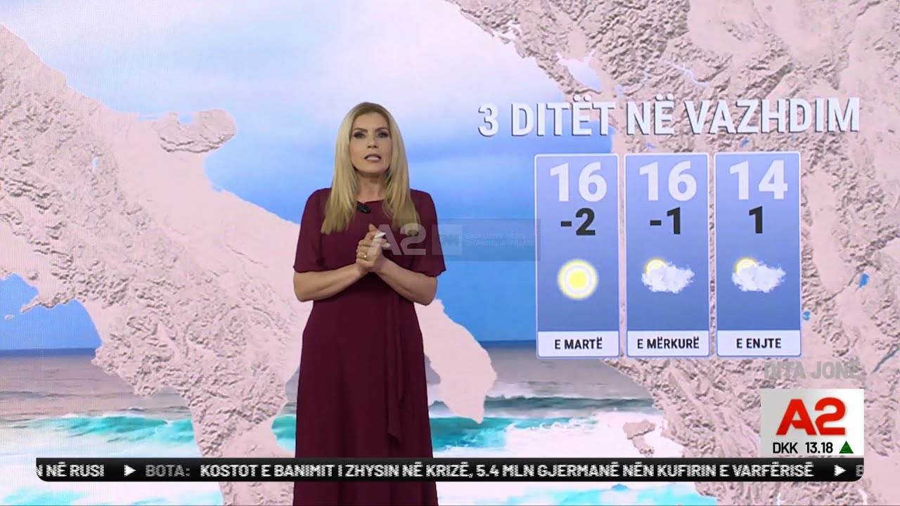 Java Nis Me Diell Dhe Me Temperatura Minus 4 Grad Por far Sjell java-nis-me-diell-dhe-me-temperatura-minus-4-grad-por-far-sjell