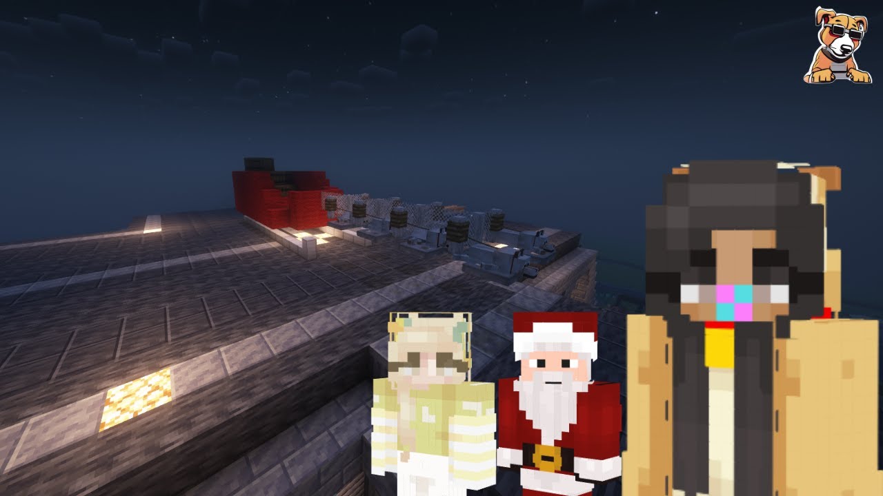 Meeting Santa | Ep: 13 | Dogs Lovely World - YouTube