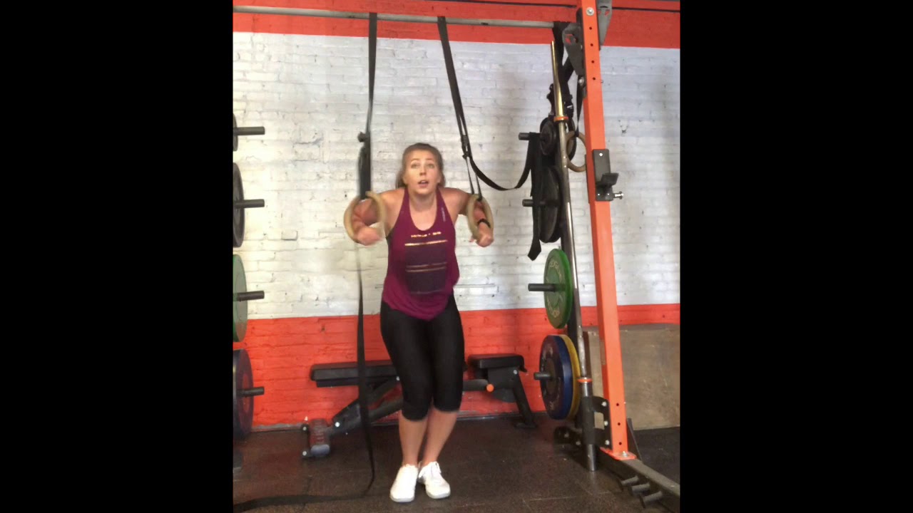 7-15 Negative Dips - YouTube