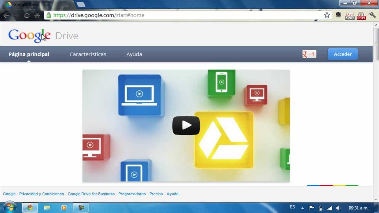 Google Drive - YouTube