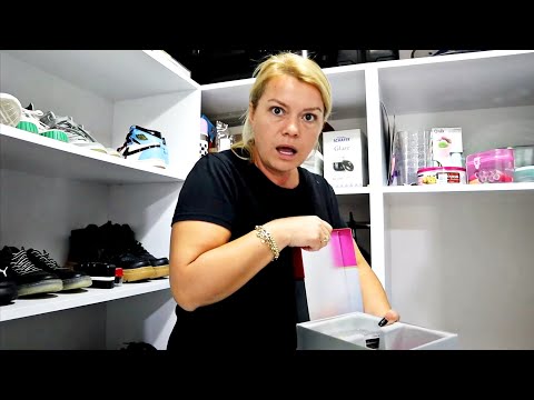 EV DÜZENLEME VİDEOSU ! Suna Biltekin