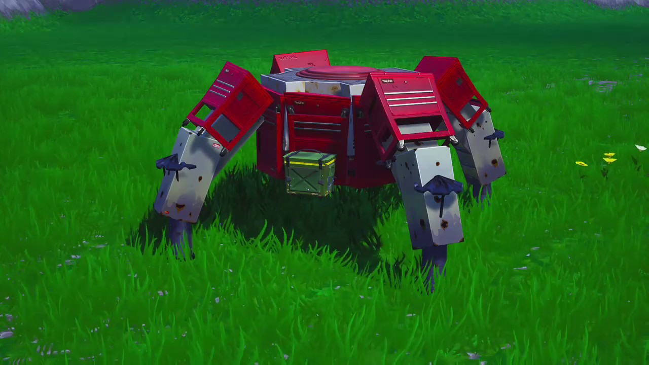 Making the Respawn Point from Apex Legends... | Fortnite Creative - YouTube