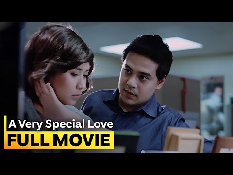 'A Very Special Love' FULL MOVIE (Digitally Restored) | Sarah Geronimo, John Lloyd Cruz