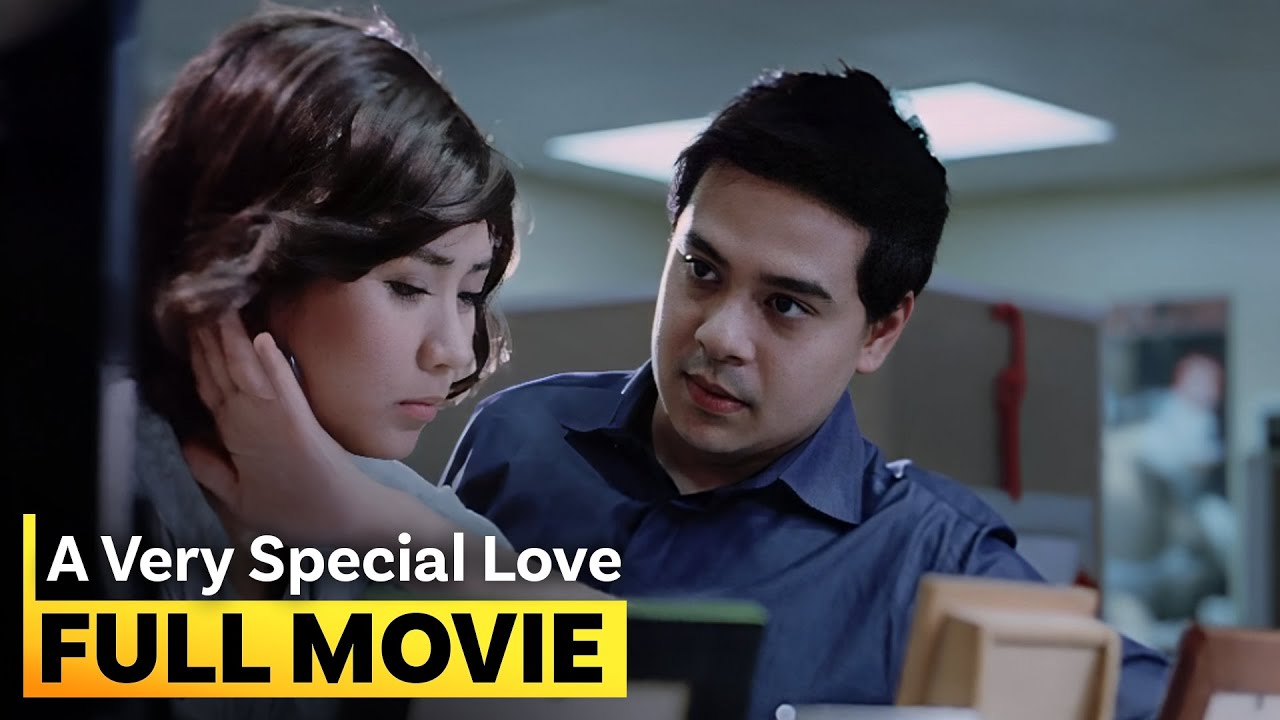 'A Very Special Love' FULL MOVIE (Digitally Restored) | Sarah Geronimo, John Lloyd Cruz - YouTube