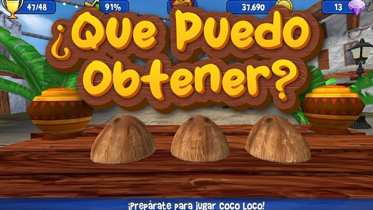 ¿Qué Puedo Obtener en el Juego Coco Loco Cuando Tengo Todos Los Poderes ...