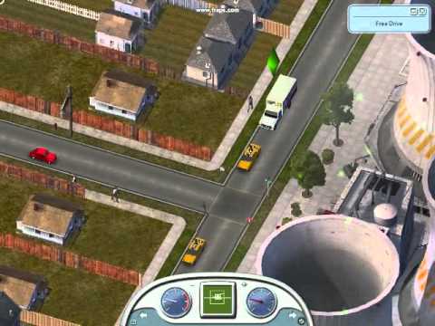 Simcity 4 Worst Place to Live Remake - YouTube