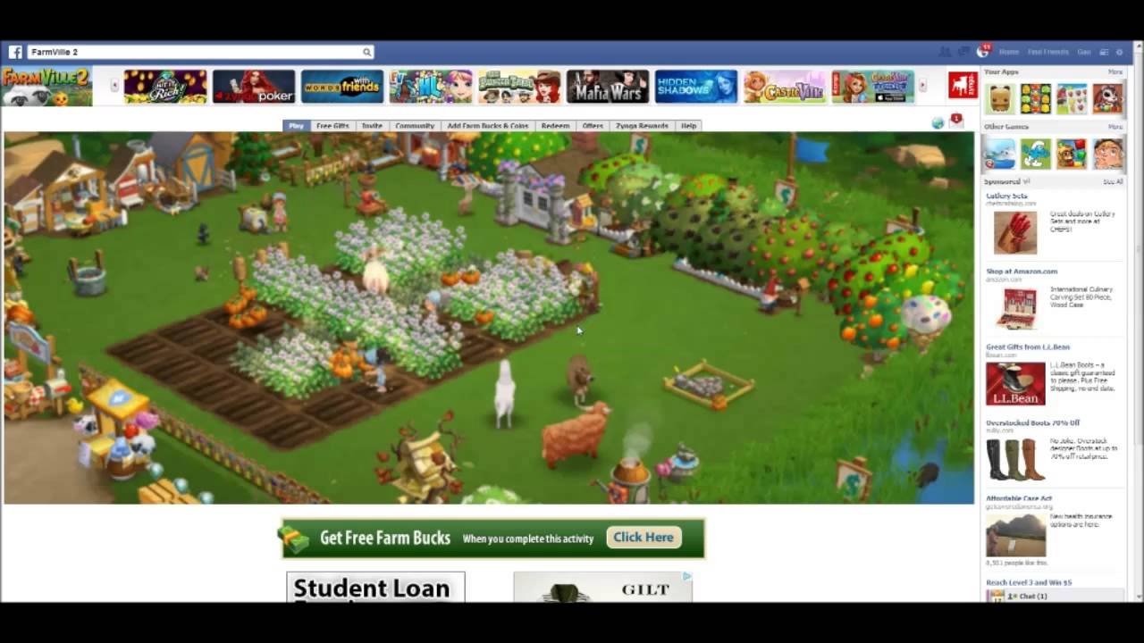 FarmVille 2: Putting our Prized Animals out to Pasture - YouTube