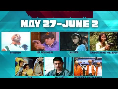 I Heart Movies: Takilya Throwback (May 27-June 2, 2024) - YouTube