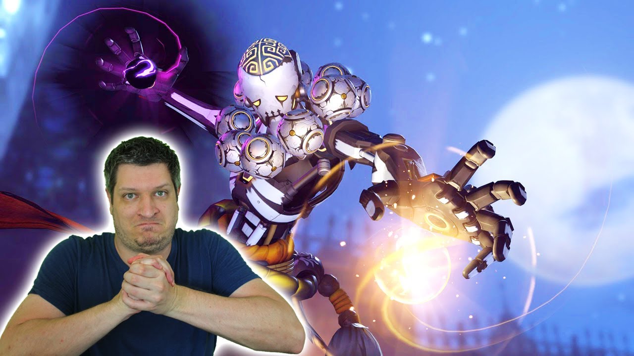 REAGINDO AS NOVAS SKINS - TORB VIKING TE QUERO - OVERWATCH EVENTO DE ...