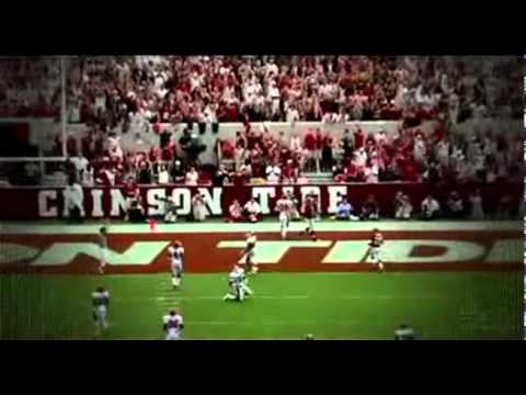 Alabama Football: The Hit Squad - YouTube