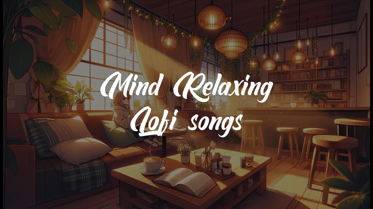 Serenity Sounds: Lofi Mind Relaxation Music - YouTube