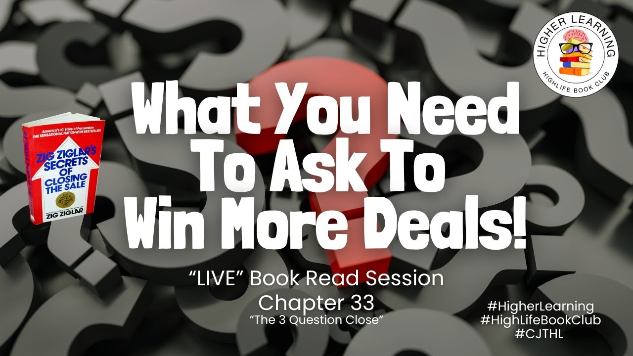How 3 Simple Questions Can Transform Your Sales Strategy - YouTube