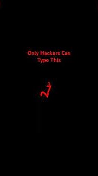 HACKER TIME! - YouTube