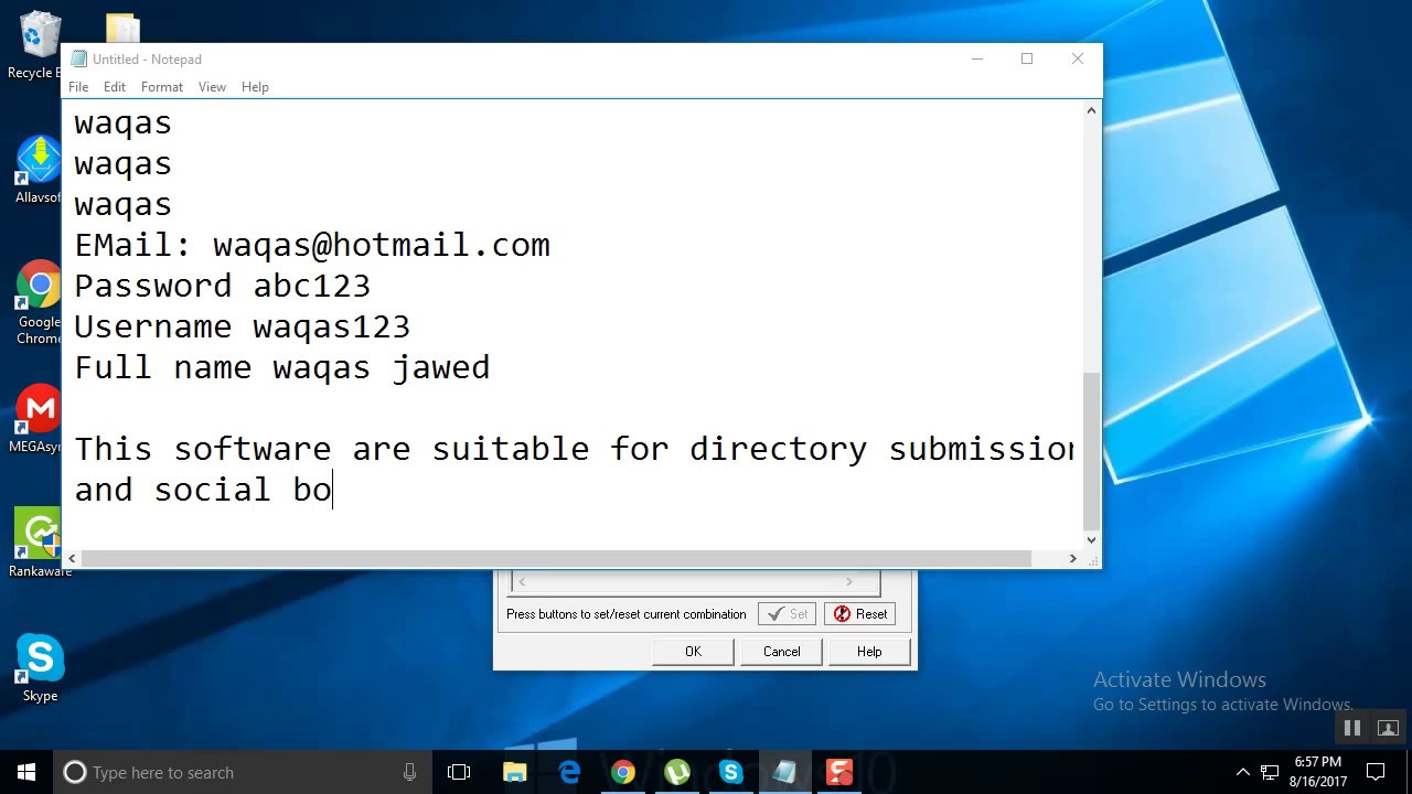 How to Fill Forms Fast Copy Paste Magic - YouTube