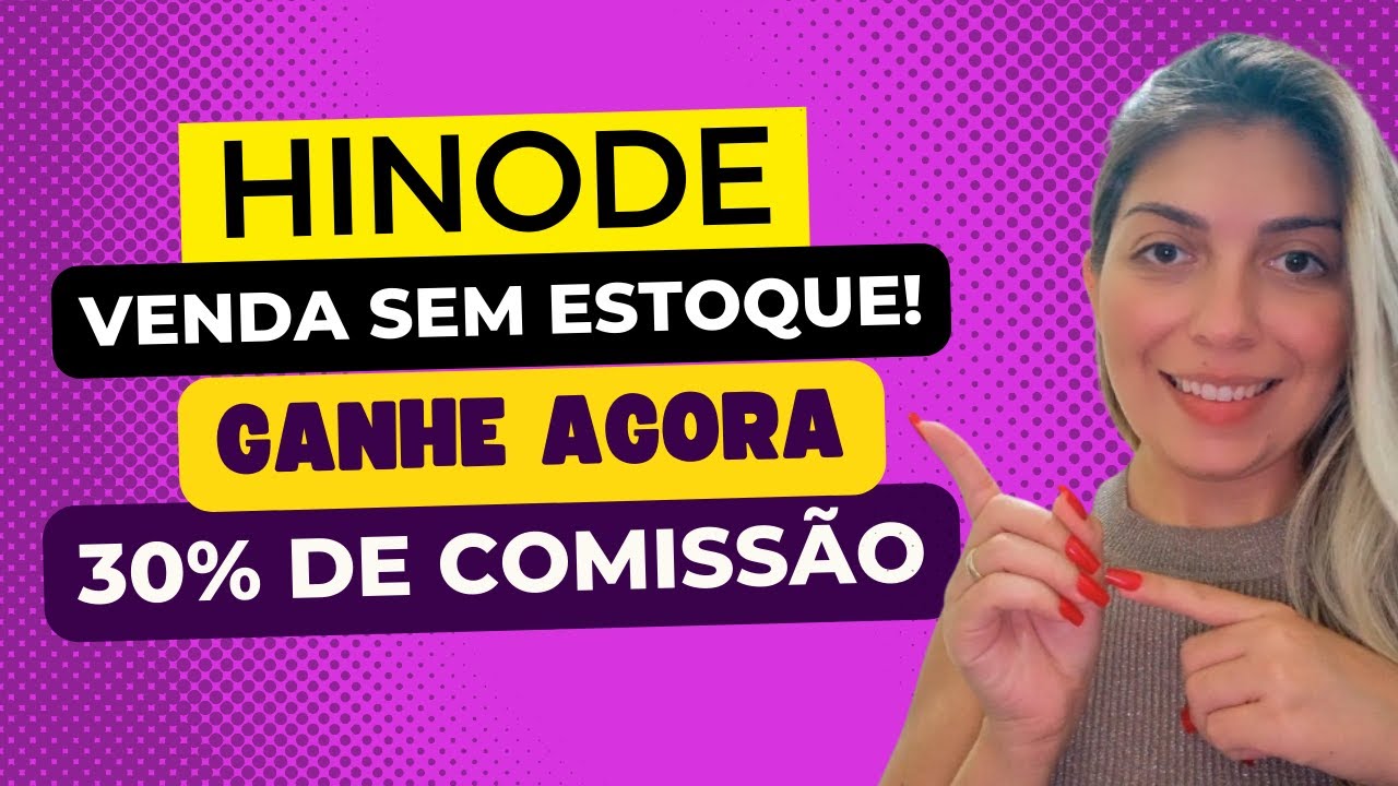 [LOJA VIRTUAL HINODE] Venda sem Estoque | Comece Agora a Vender com sua Loja Online Hinode - YouTube