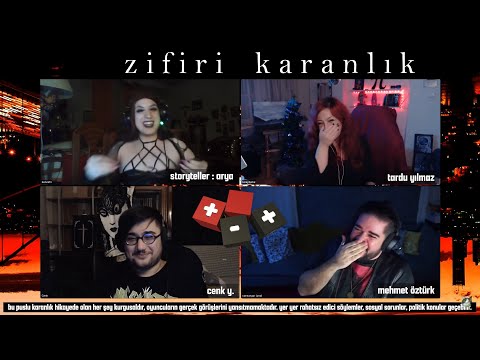 VATİKAN BU İŞİN İÇİNDE! - Can Sungur Arya UzayZuhal Mert Günhan RPG