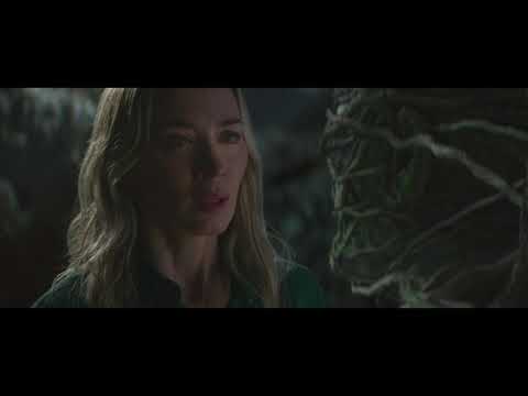 Jungle cruise best ending scene