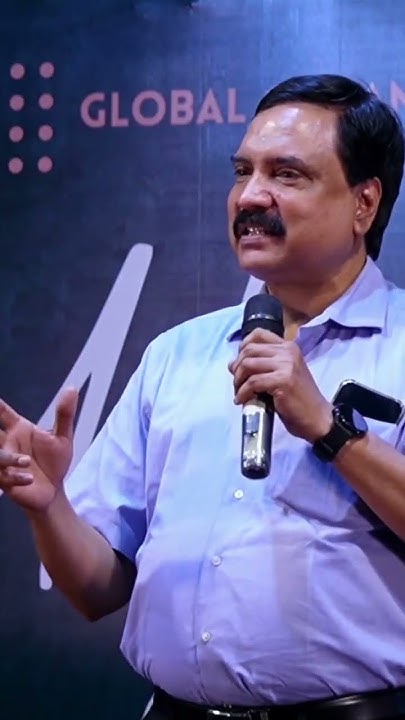 Intrigued by Science | Dr GN Hariharan | Udyog 2023 - YouTube