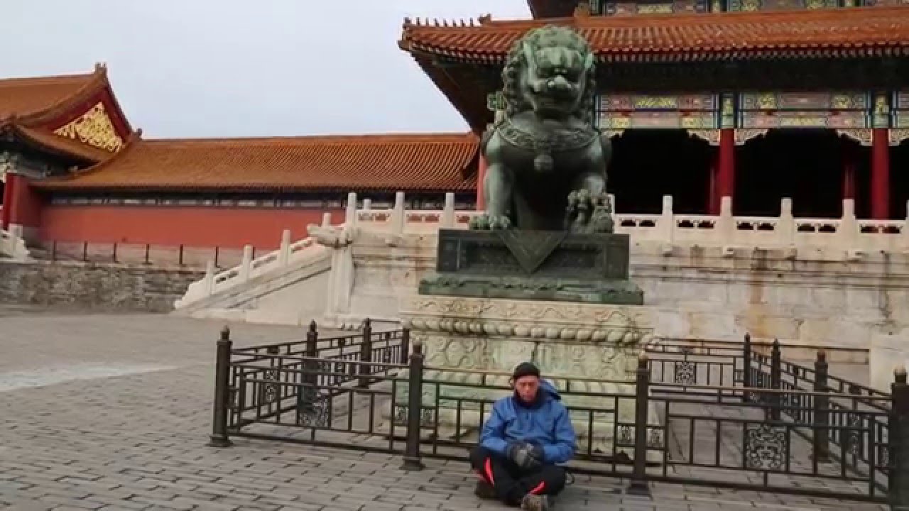 Project Noosphere - Meditating in the Forbidden City - YouTube