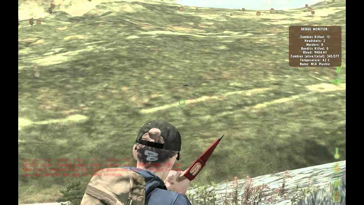Plushie Animal Adventures in DayZ Arma2 - YouTube