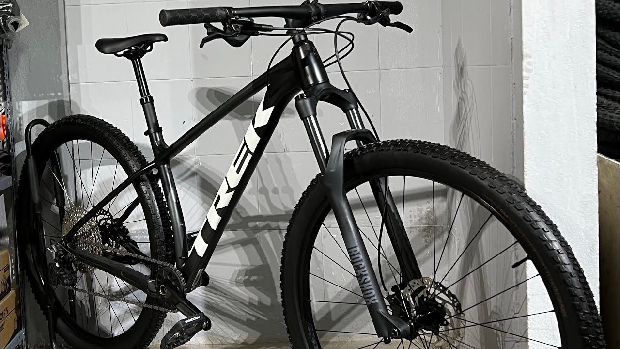 SIÊU LƯỚT Trek Procaliber 6 2024 size M 99% 💥 - YouTube