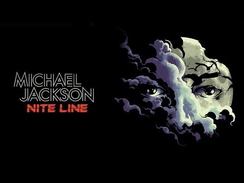 13 Michael Jackson & Diana Ross Eaten Alive (HL Redux) (Nite Line 2018 ...
