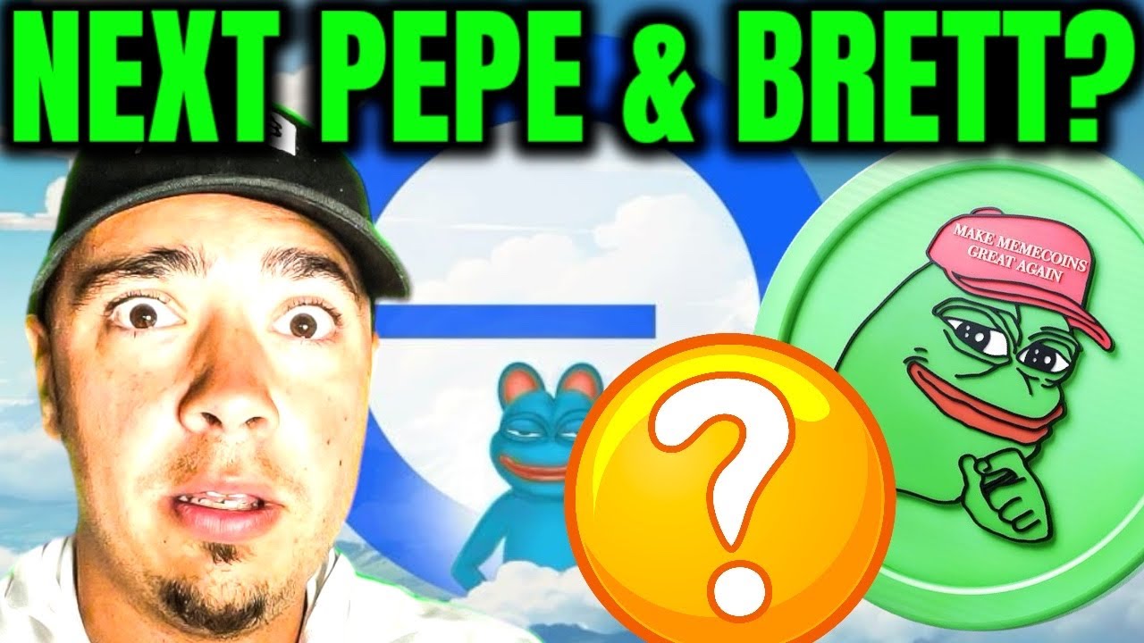 The Next Pepe Coin & Brett Coin On BaSE? - YouTube